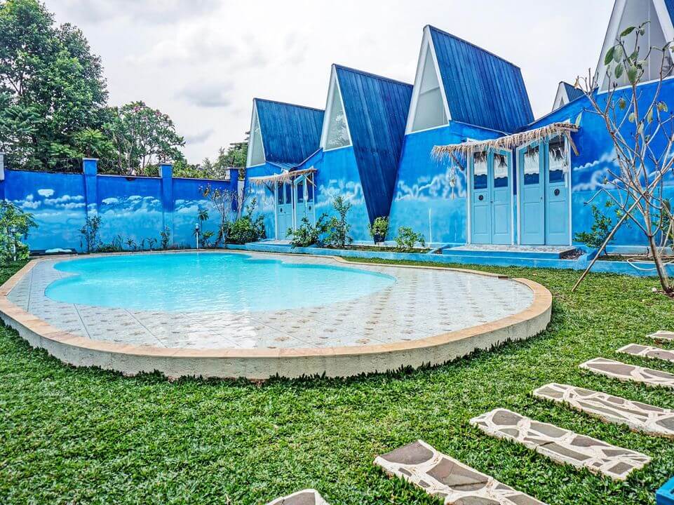 Ellada Garden Resort & Coffee Resto - Bintaro.co.id