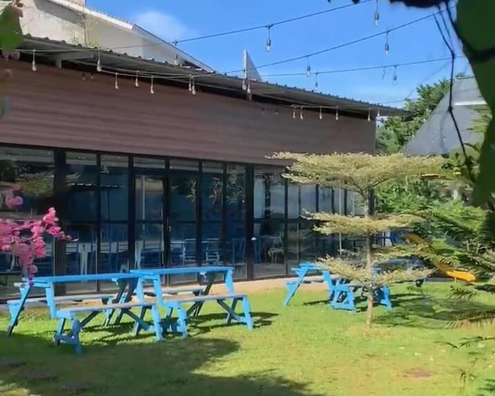 Ellada Garden Resort & Coffee Resto - Bintaro.co.id